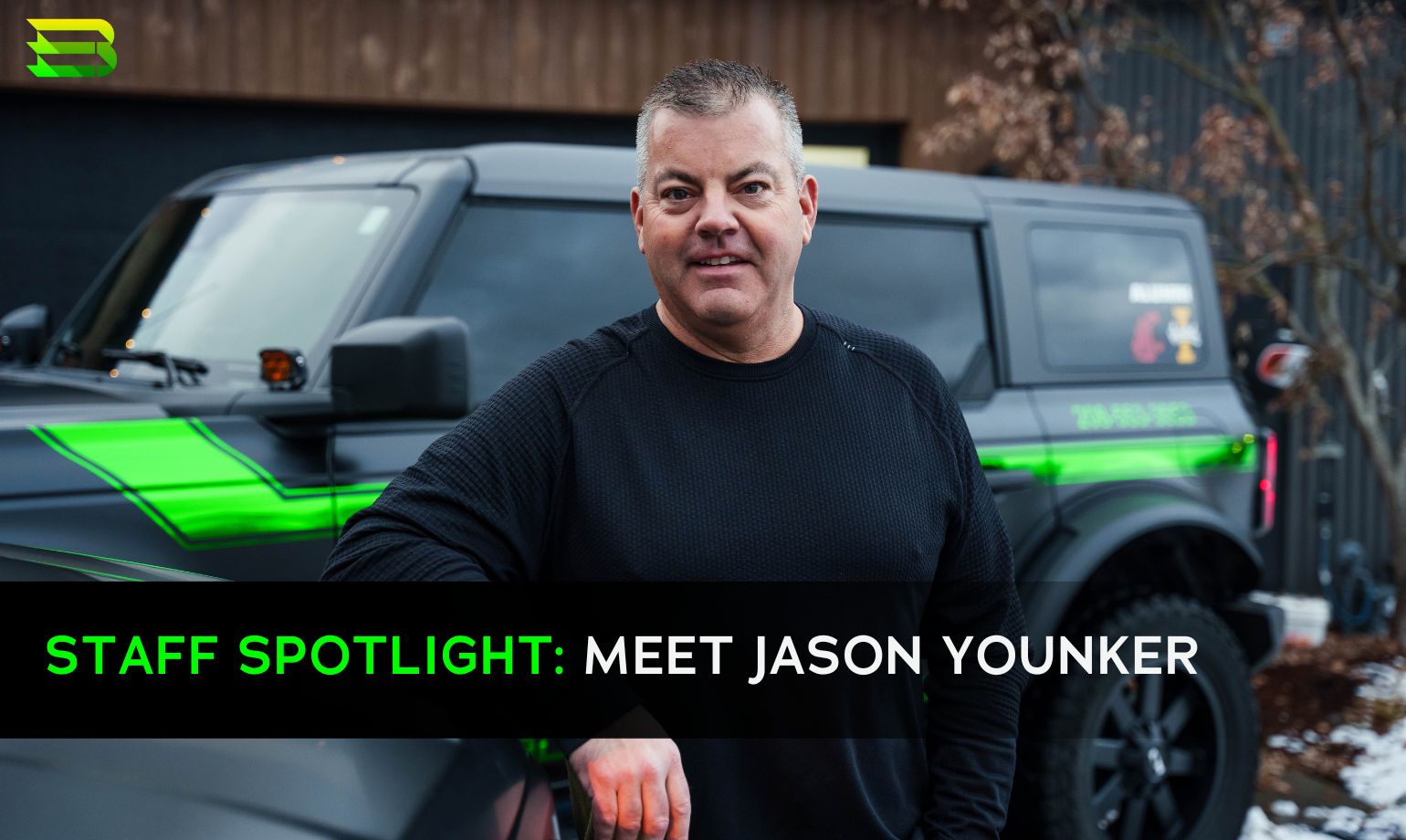 Staff Spotlight: Meet Jason Younker - Best Blinds and Awnings